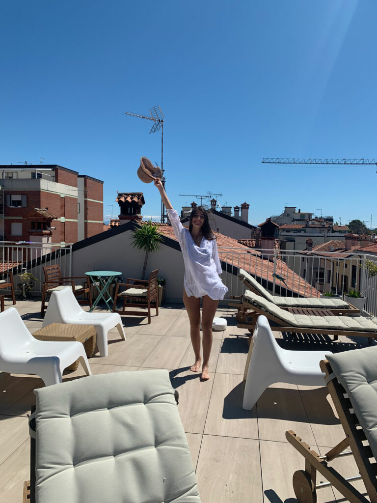 La struttura - Laura & Christian B&B Grado Affitta Camere